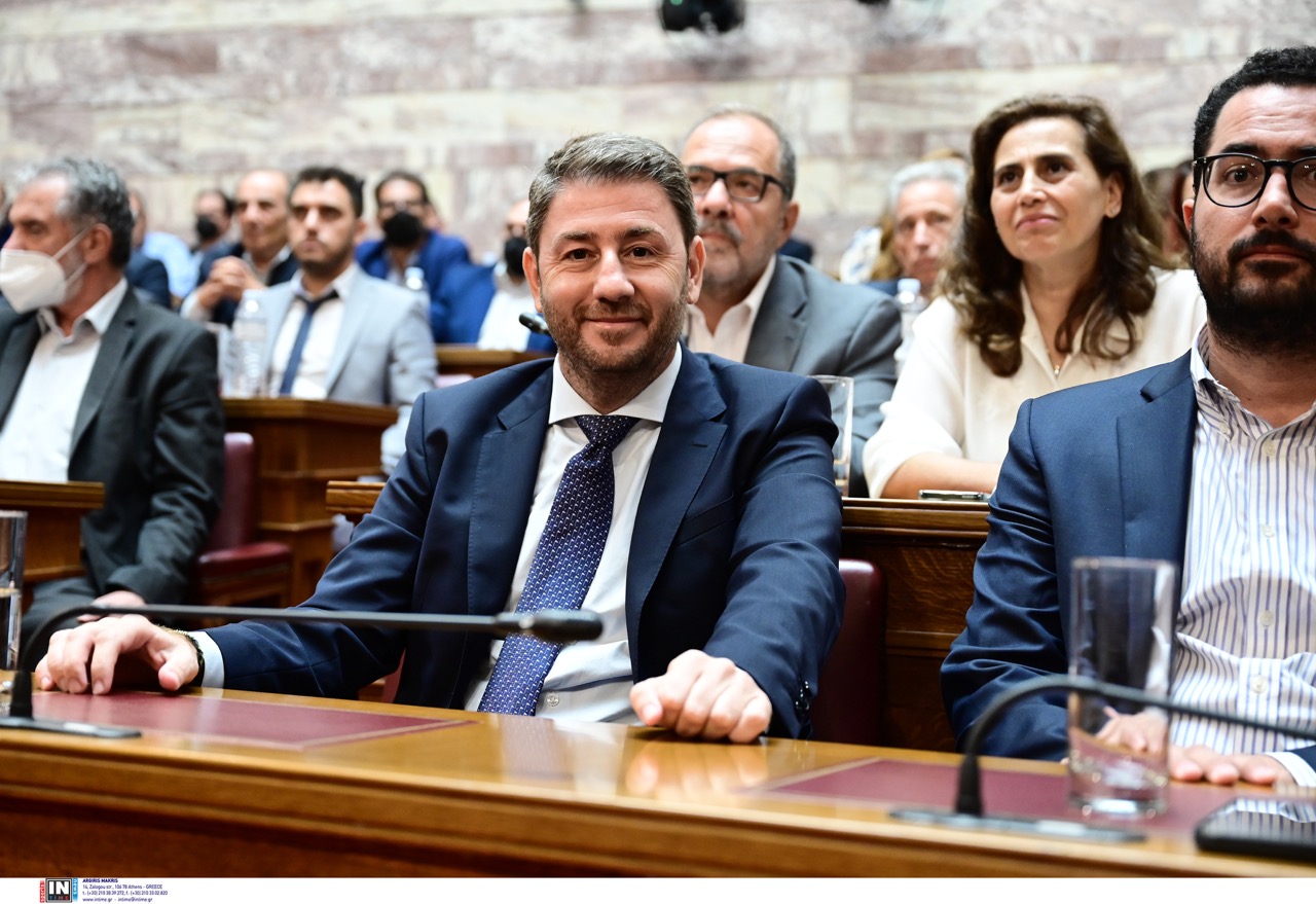 “Σκάνδαλο ΕΥΠ”: Ο Ανδρουλάκης ζητά από την ΑΔΑΕ τον φάκελο και κάθε ...